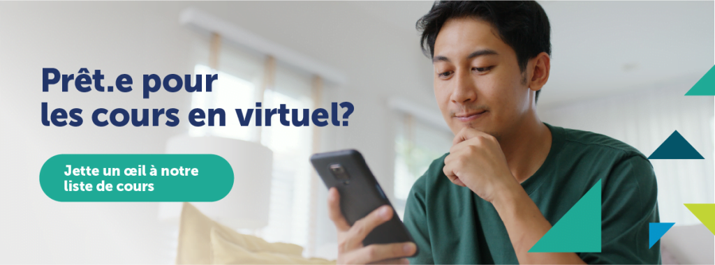 Comment bien réussir ses cours à distance? - Cégep virtuel